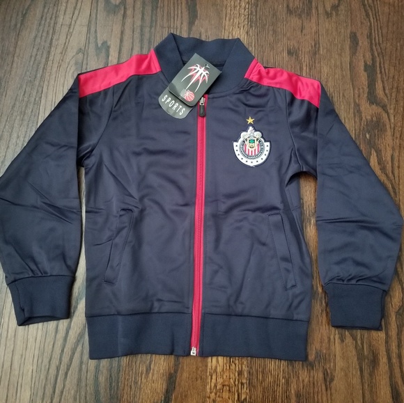 sports | Jackets & Coats | Chivas De Guadalajara Kids Track Jacket ...